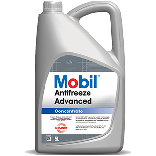 Top 6 nước làm mát ô tô xe tải phổ biến nhất 2025